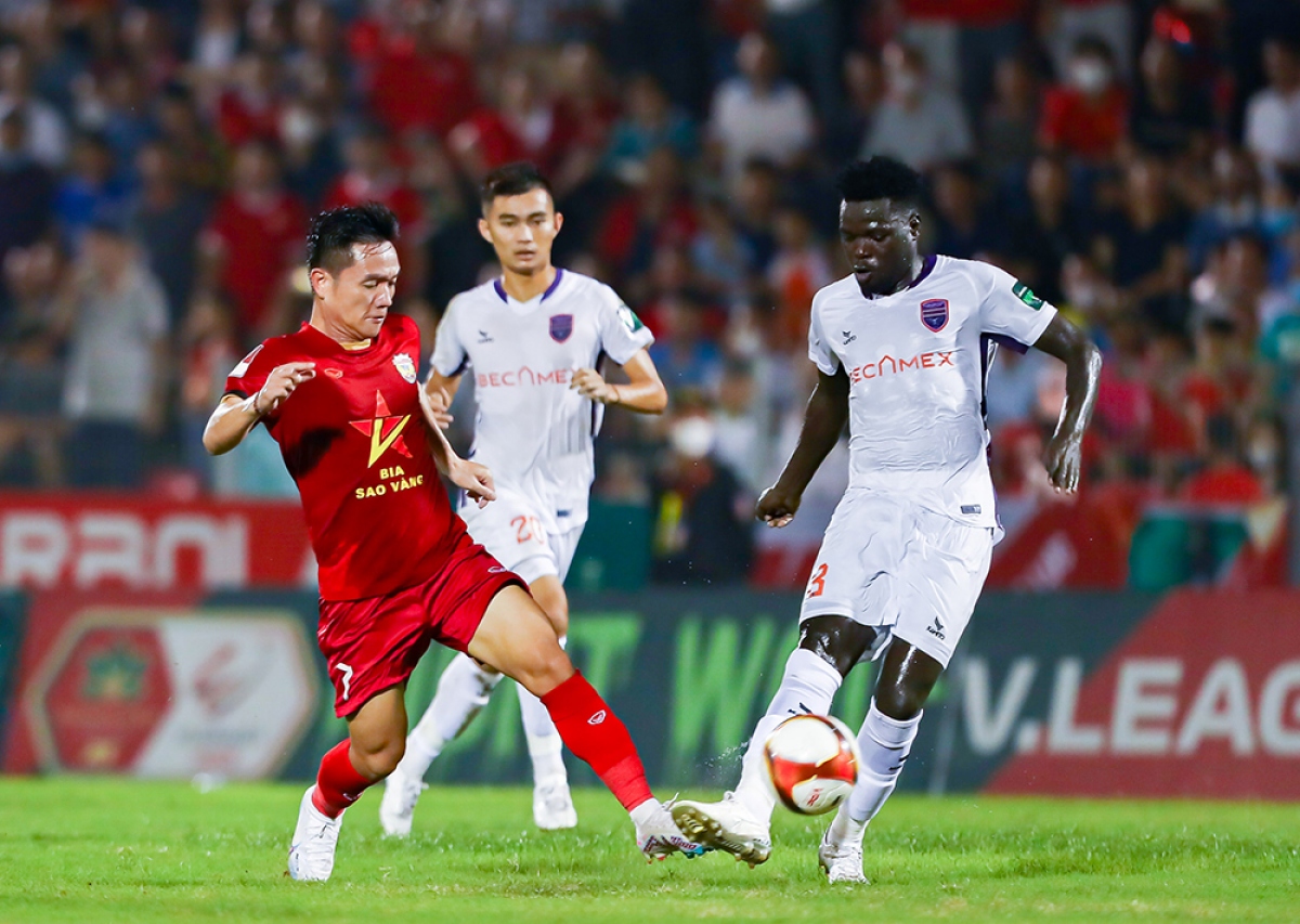 Chuyển nhượng V-League 2023: Bình Dương chia tay ngoại binh chất lượng