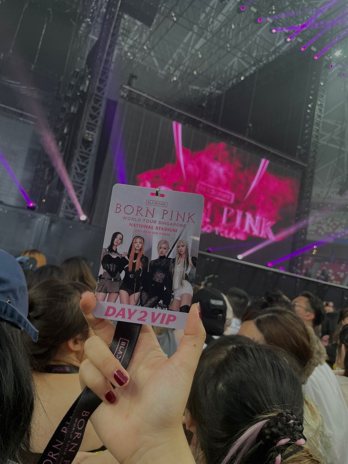 Gen Z, Blackpink và hành trình đu idol
