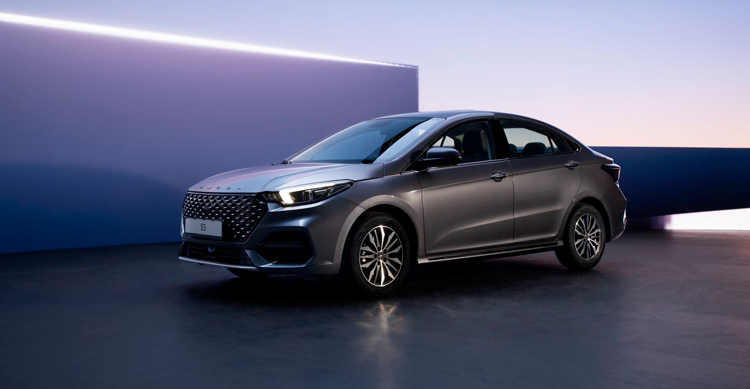 Ba mẫu xe Omoda và Jeacoo chốt lịch về Việt Nam trong tháng 8: Có cả ...