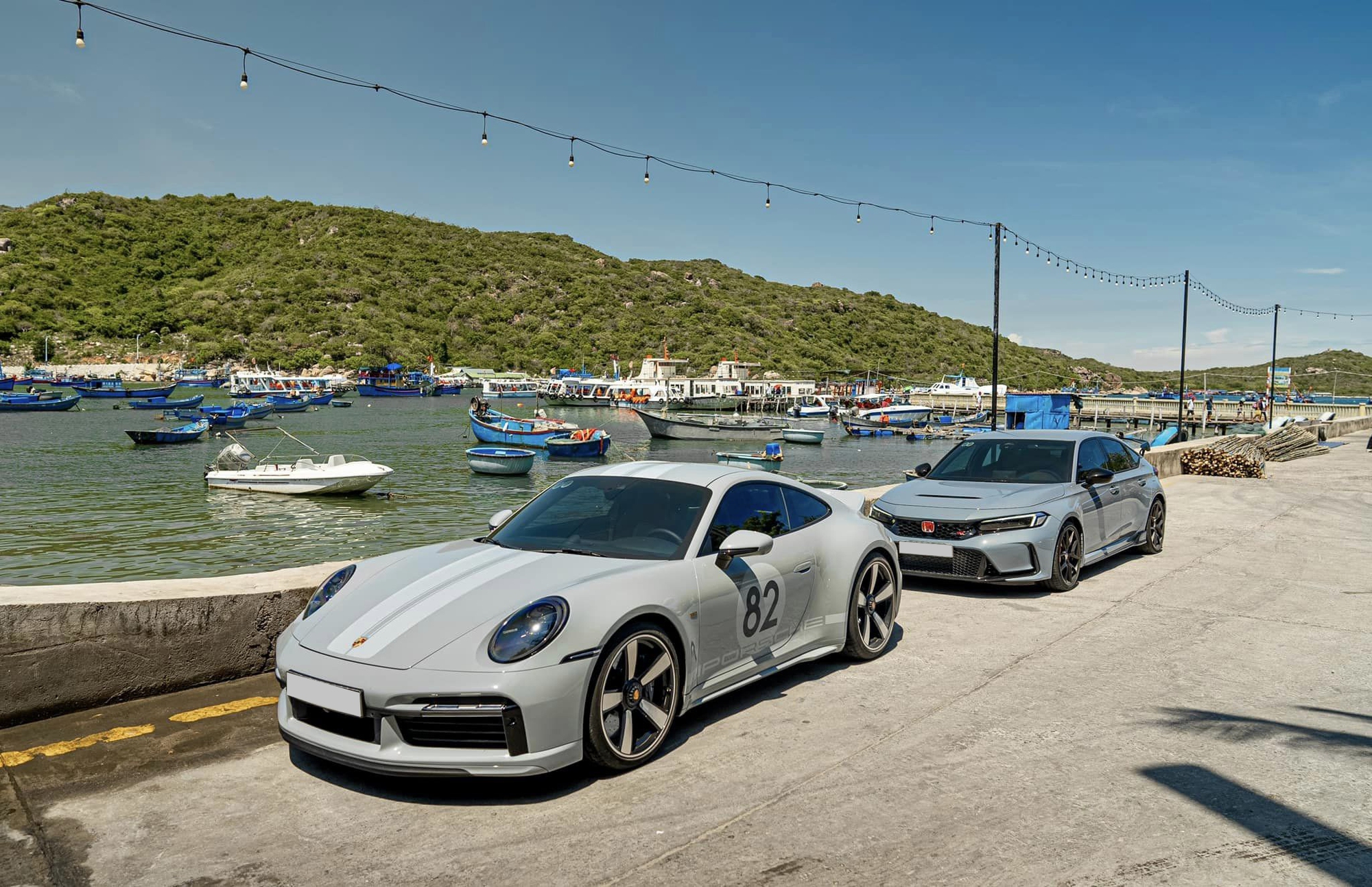 Cường Đô La ‘review’ Porsche 911 số sàn vừa mua giá hơn 19 tỷ đồng ...