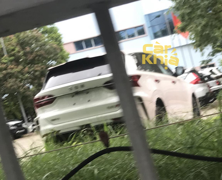 Bộ đôi SUV lạ lần đầu xuất hiện ở Việt Nam: Xuất xứ Trung Quốc, cùng phân khúc CX-5, CR-V
