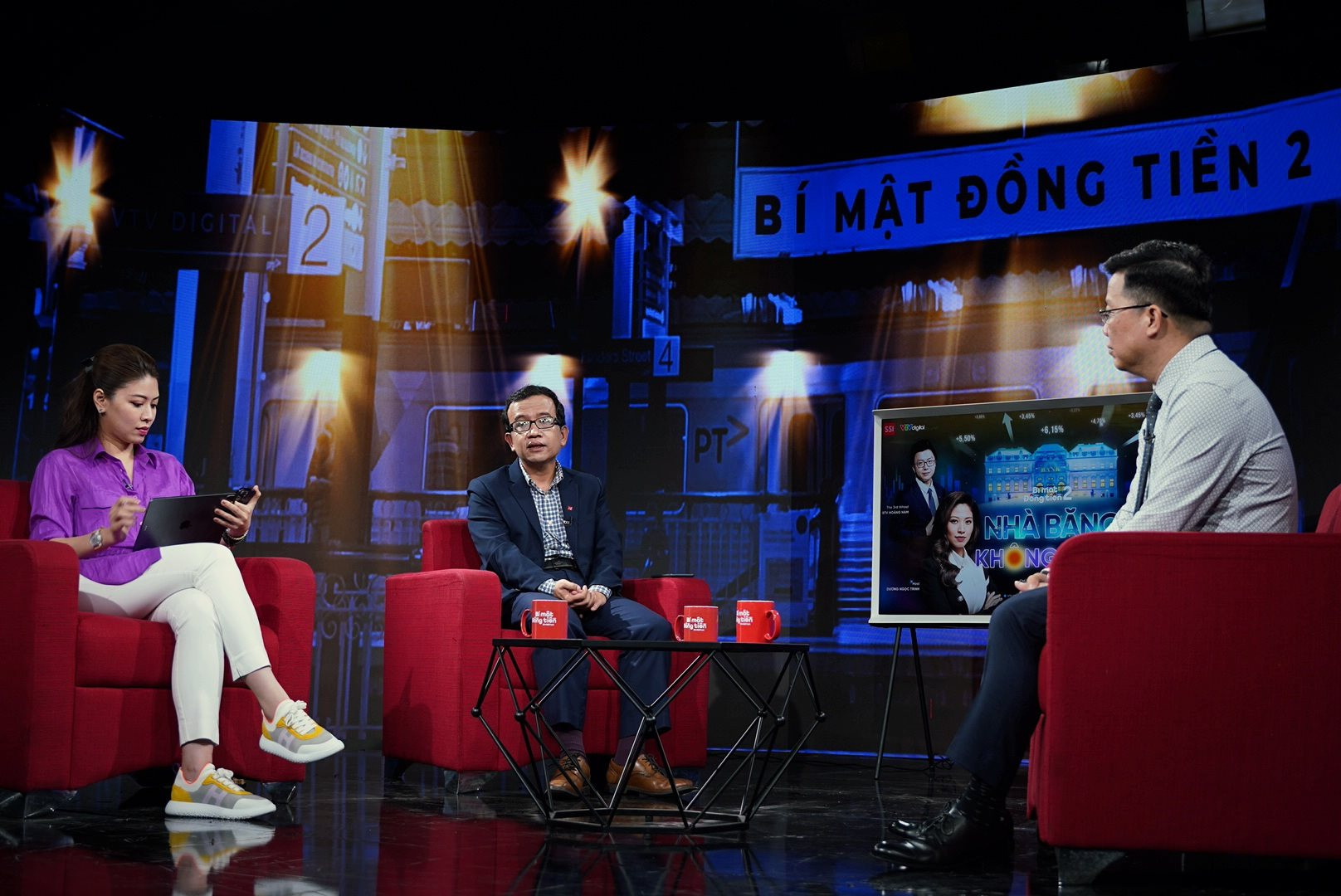 CEO TPBank tiết lộ chiến lược đầu tư vào cổ phiếu ngân hàng