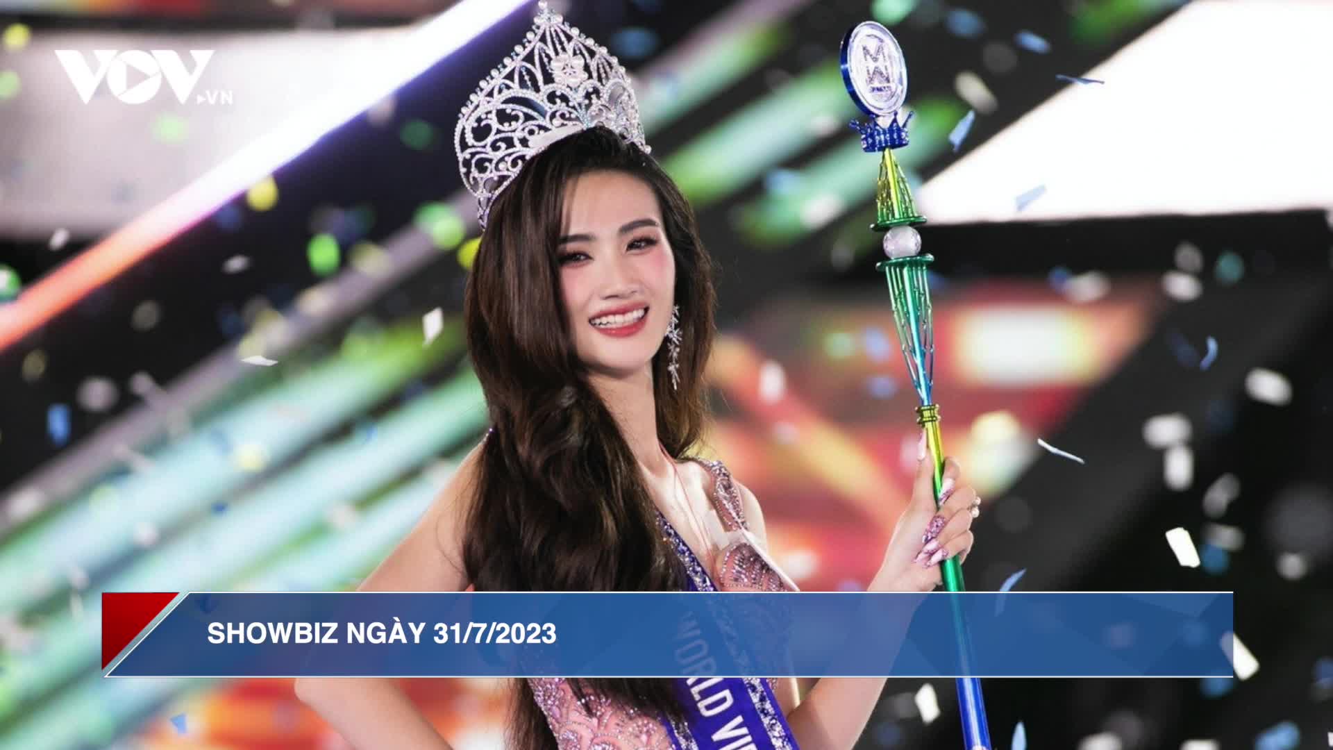 Chuyện showbiz: Bị yêu cầu tước vương miện, Hoa hậu Ý Nhi mong có cơ ...