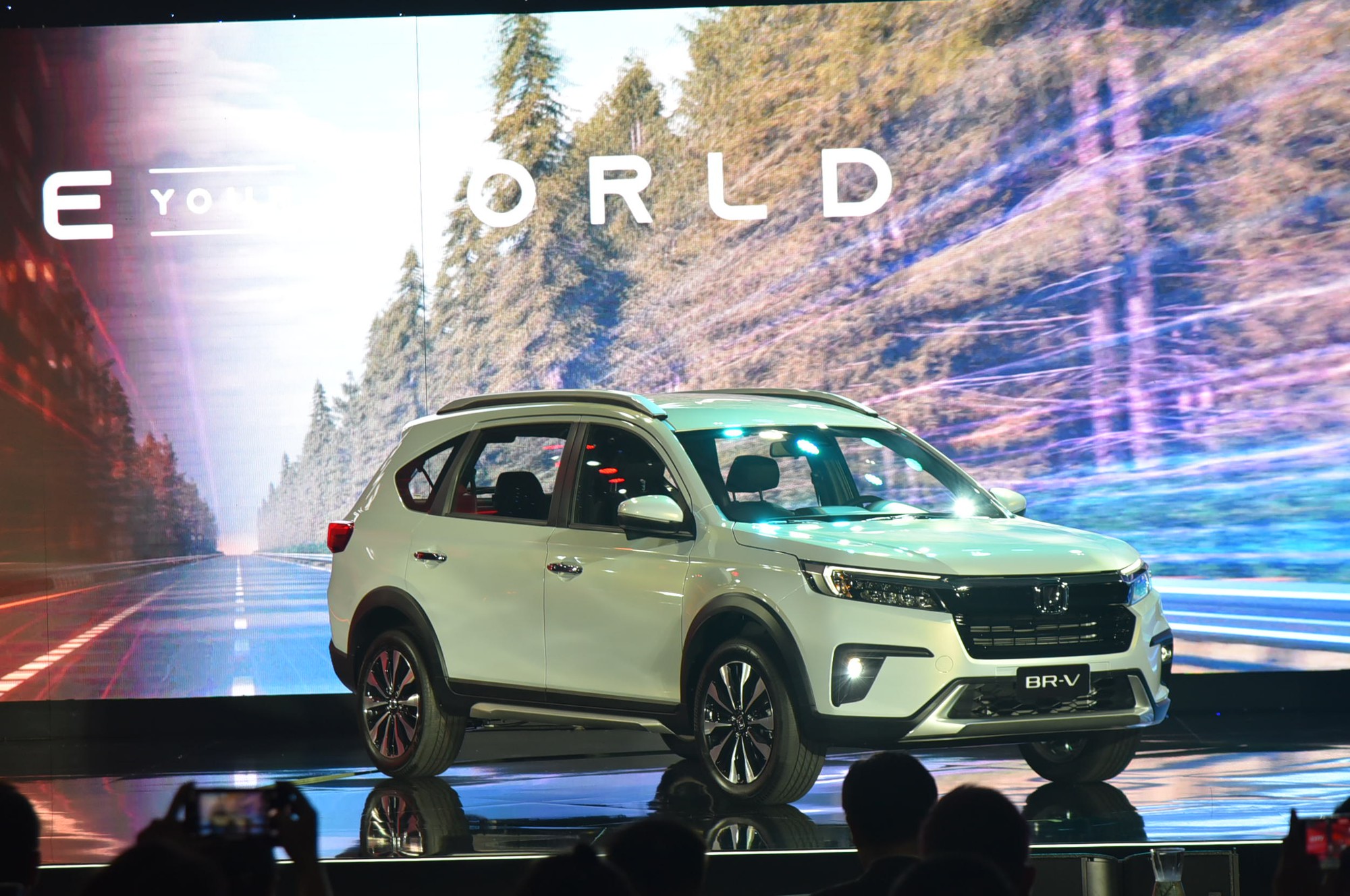 Chọn Honda BR-V bản đắt nhất hay tiết kiệm 44 triệu lấy bản base, bảng ...