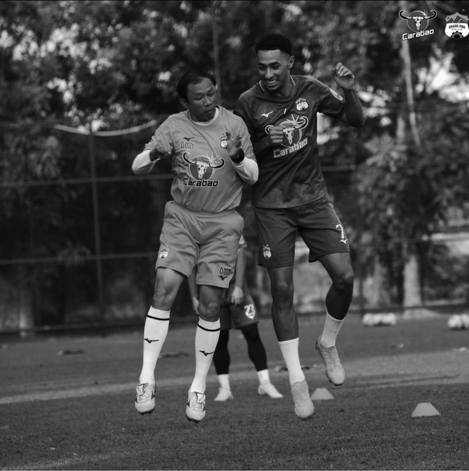 Thi thể tiền đạo Paollo của HAGL sẽ được đưa về Bồ Đào Nha