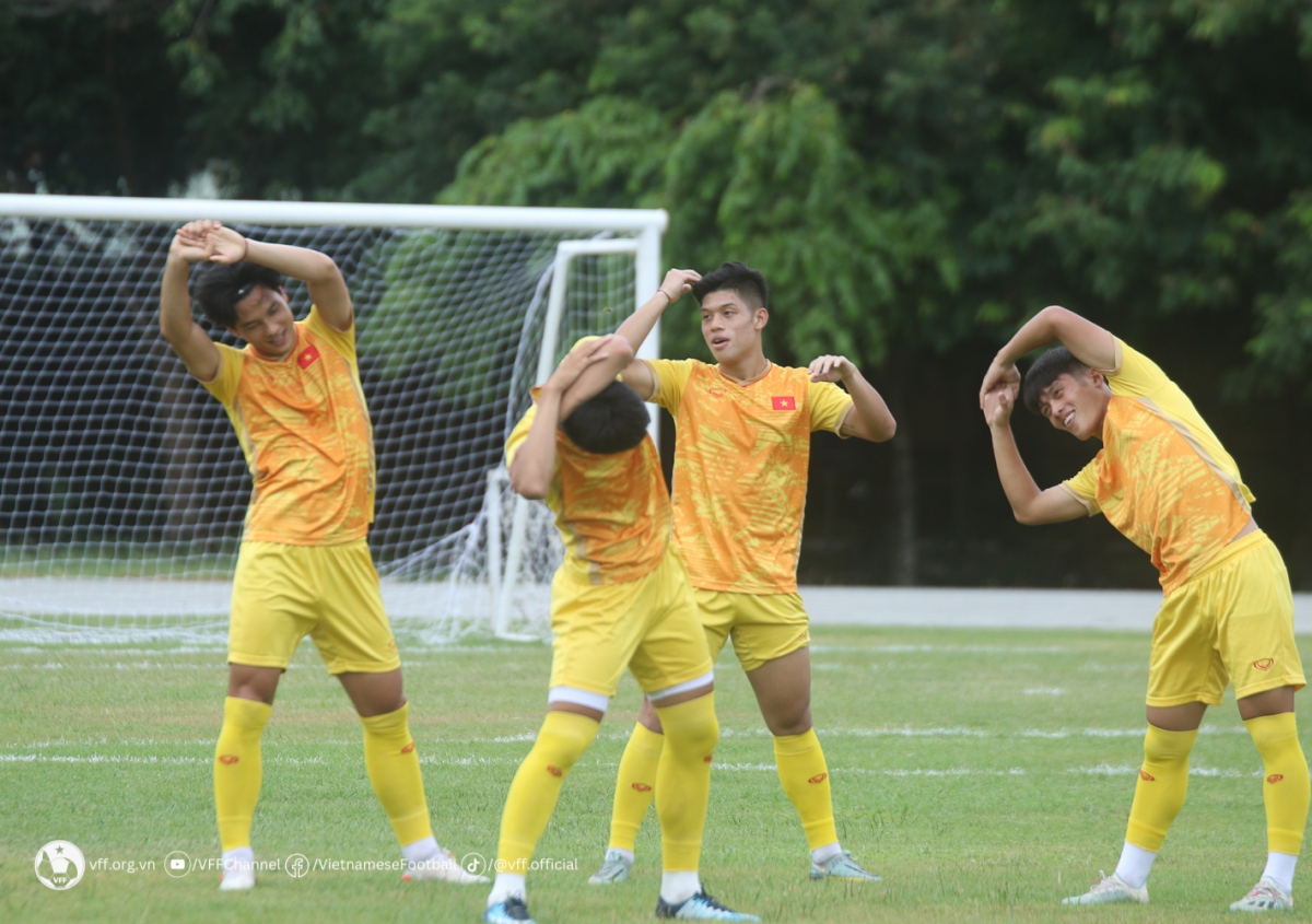 Tiền vệ HAGL tự tin U23 Việt Nam sẽ chơi hay hơn trước U23 Philippines