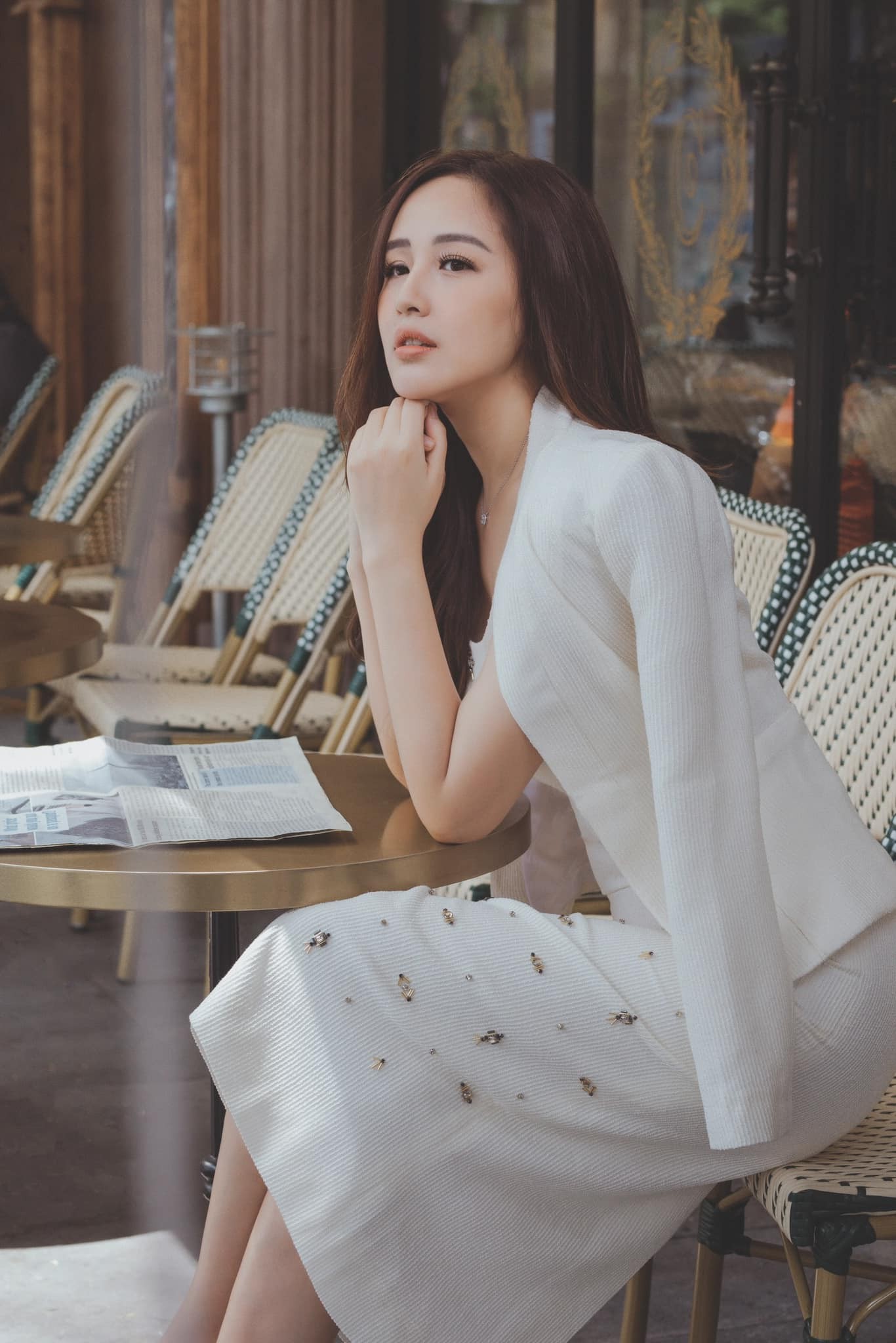 Mai Phương Thúy Khi Chạm Mốc 71 Kg