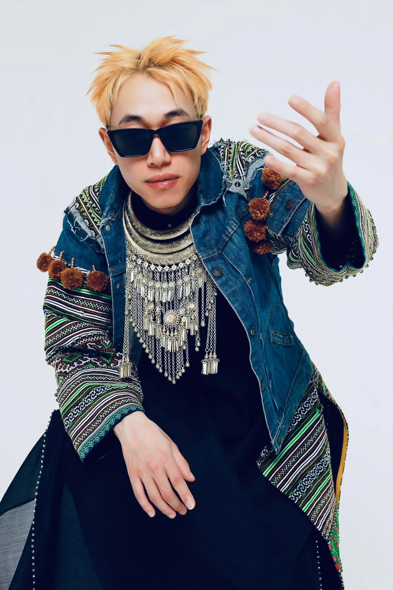 Điều chưa biết về quán quân người Tày ở Rap Việt mùa 3