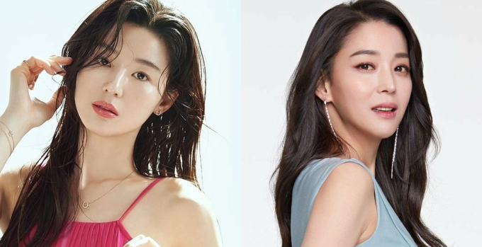 Bất ngờ nhan sắc U50 của mỹ nhân xứ Hàn: Gợi cảm như gái đôi mươi nhưng ...