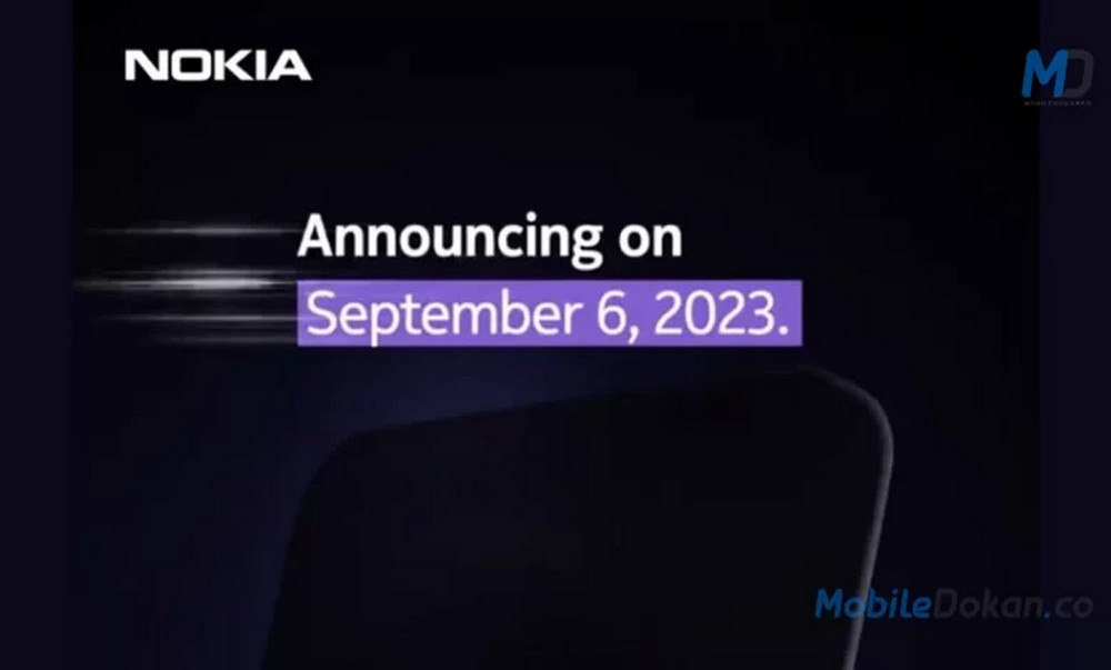 Nokia sắp ra mắt điện thoại thông minh 5G vào ngày 6/9 tới
