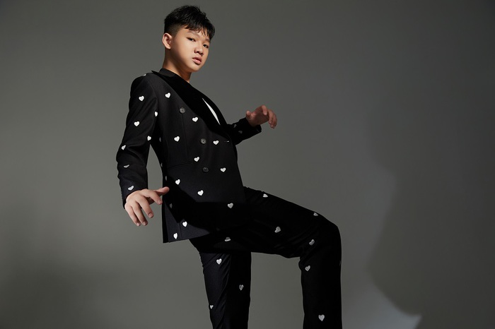 Mẫu teen 15 tuổi cao 1m83 được Xuân Lan dự đoán sẽ 'càn quét' sàn diễn ...