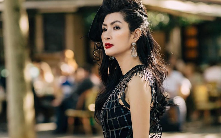 Hồng Nhung: Từng bị đánh tới nhập viện, chấp nhận việc bạn trai tung ...