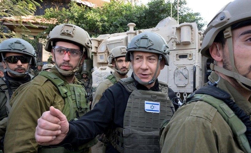 Tính toán phức tạp của Israel và tham vọng vẽ lại bản đồ Trung Đông