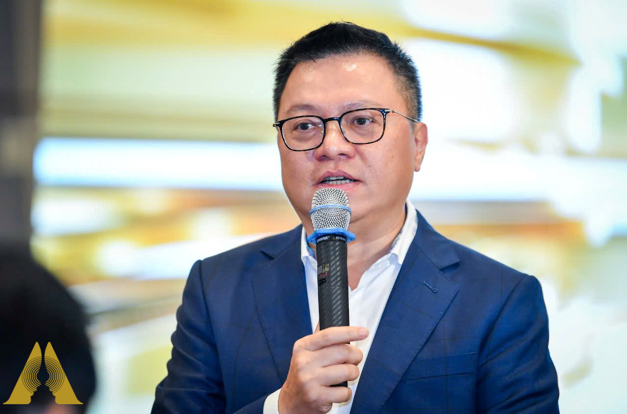 “VCCorp cam kết đồng hành với Giải thưởng Human Act Prize”