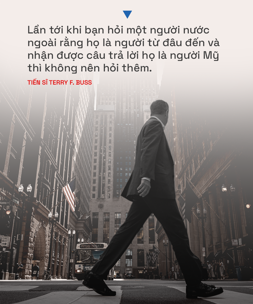 "Anh nhà ở đâu thế?": Chuyện truy tìm tông tích của một người Mỹ và lời ...