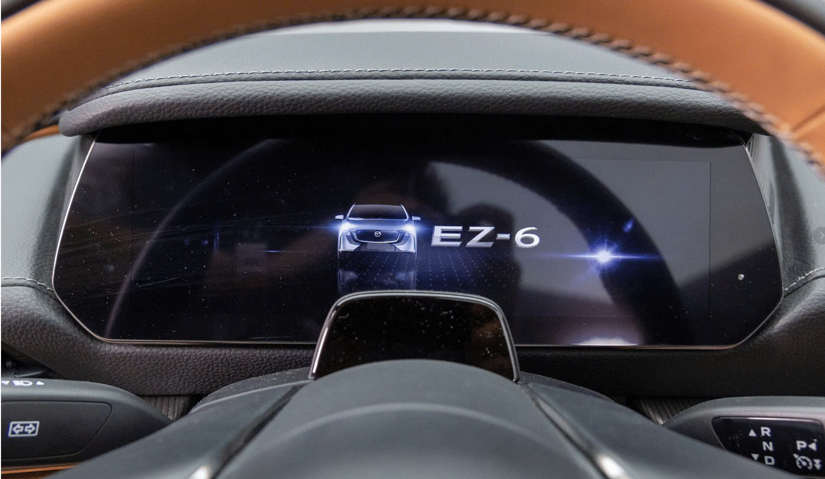 Mazda EZ-6 ra mắt: Xe điện mạnh 255 mã lực, chạy 480-600km/lần sạc, giá quy đổi từ 500 triệu đồng