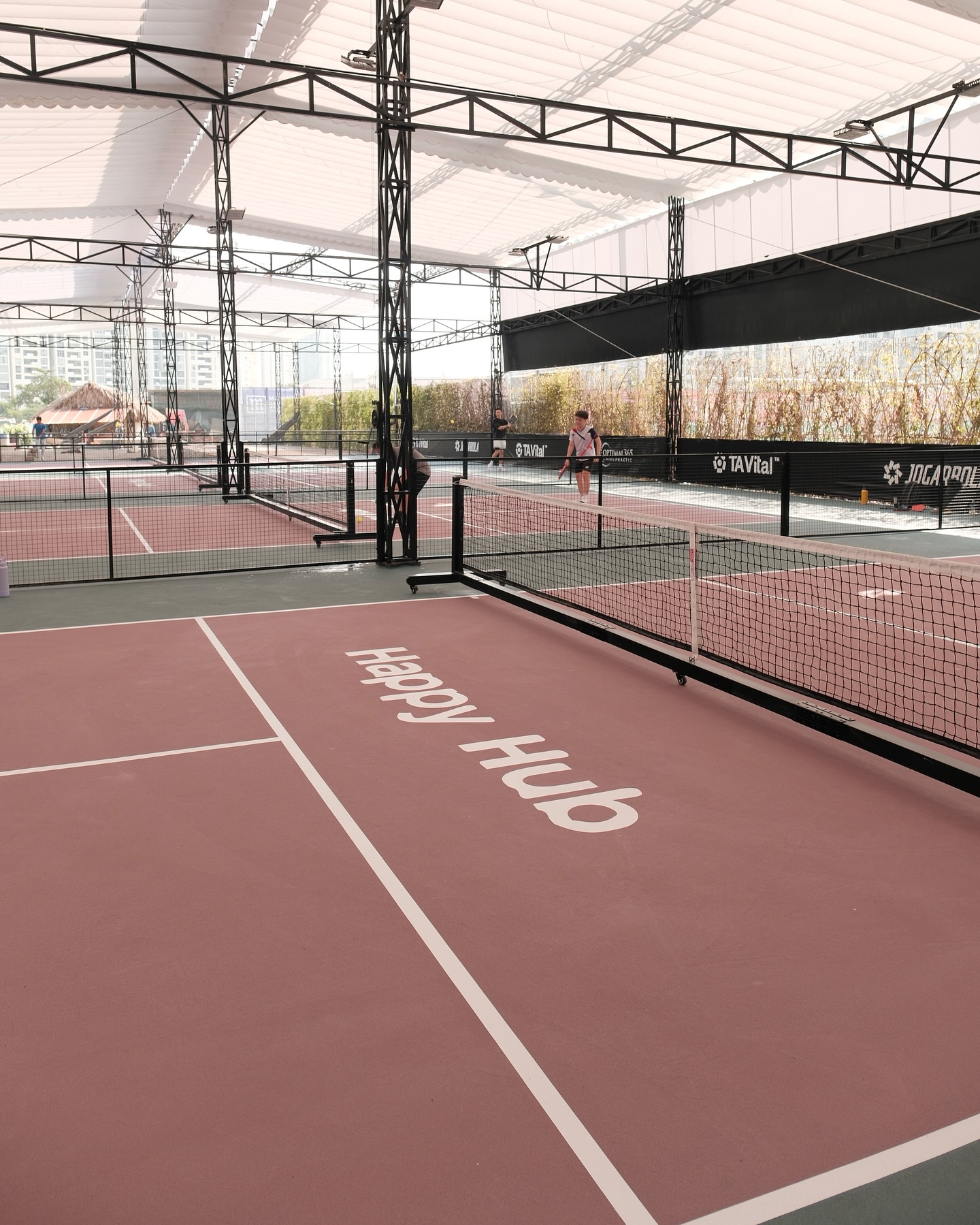 Sân pickleball “mọc lên như nấm”: Bỏ cả tỷ đồng thu về “tiền lẻ”, sao ...