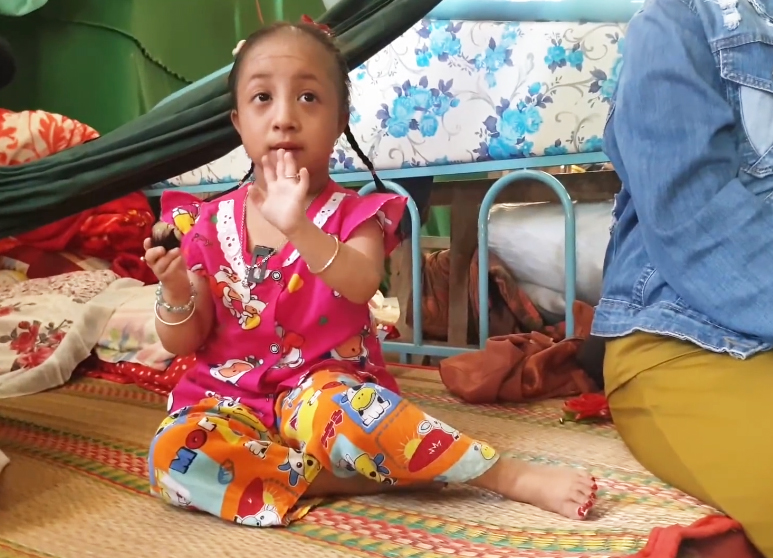 Con gái NSƯT Kim Tiểu Long vừa qua đời: Cô gái “nhỏ nhất Việt Nam ...