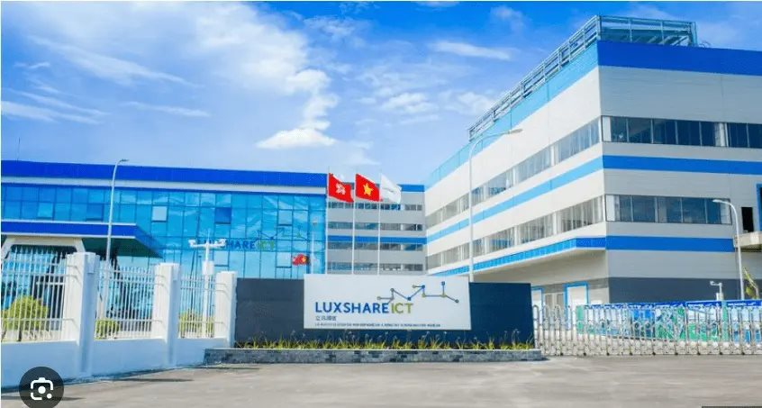 Luxshare đầu tư thêm 2 dự án tại Nghệ An, Bí thư Tỉnh ủy nói: "Sẽ chuẩn ...