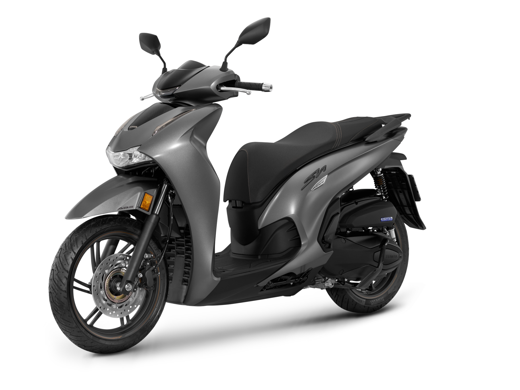 Honda SH 350i 2025 ra mắt Việt Nam: Giá từ hơn 151 triệu, mặt trước mới, hộc đồ lớn hơn, thêm USB-C