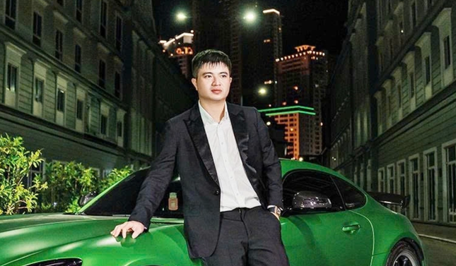 Thủ đoạn đưa nạn nhân vào ‘mê hồn trận’ của Phó Đức Nam - Mr Pips