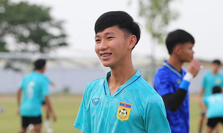 3 ngôi sao của tuyển Lào tại AFF Cup 2024