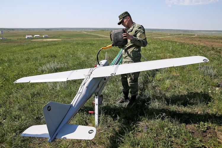 Máy bay không người lái Orlan-10 và Orlan-30 sẽ xuất hiện trường xuyên hơn