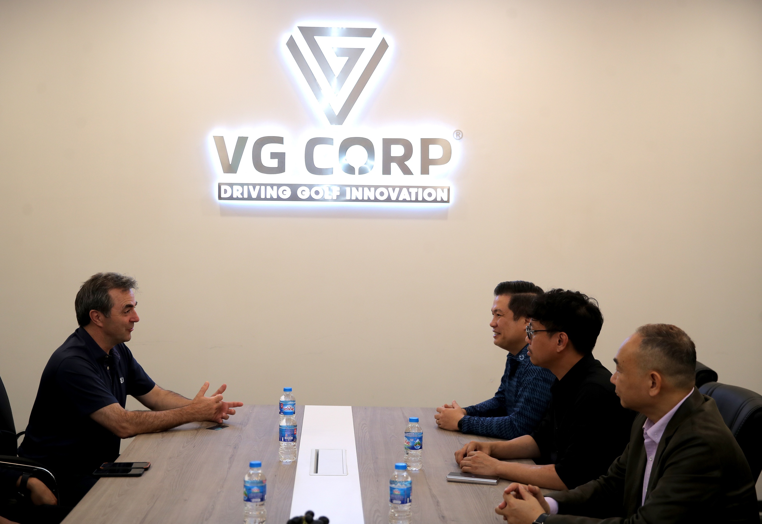 The R&A, VGA và VG Corp: Sẵn sàng đẩy mạnh hợp tác toàn diện với những ...