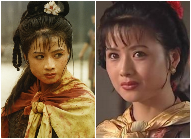 6 nữ tướng Thủy hử, ai mạnh nhất: Hỗ Tam Nương, Tôn Nhị Nương không qua ...