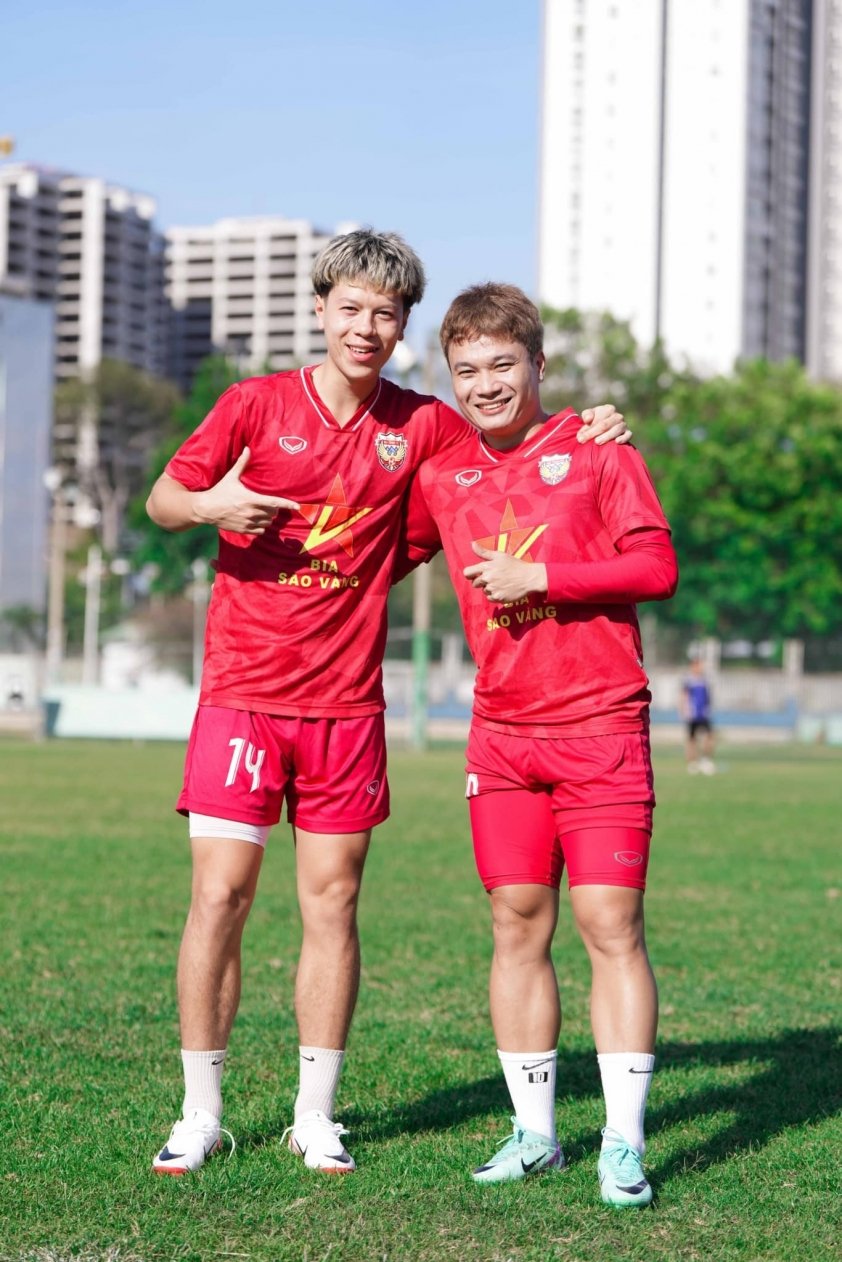 Viktor Lê - Việt kiều Nga và giấc mơ U23 Việt Nam dưới bàn tay HLV Troussier