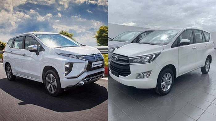 Mitsubishi Xpander giảm giá mạnh , chinh phục gia đình Việt