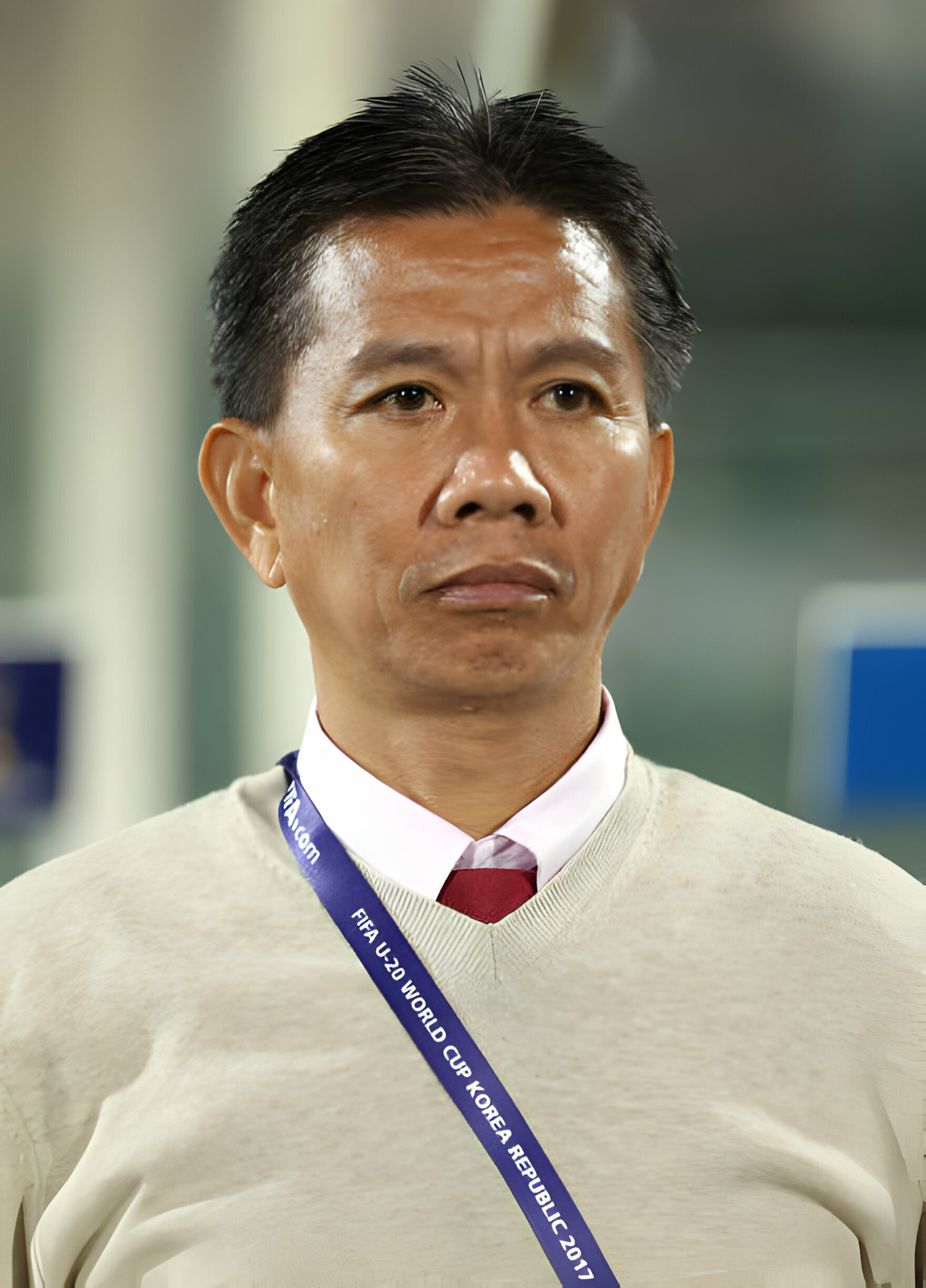 Lên thay ông Troussier, HLV Hoàng Anh Tuấn thừa hưởng 2 "món quà" đặc ...