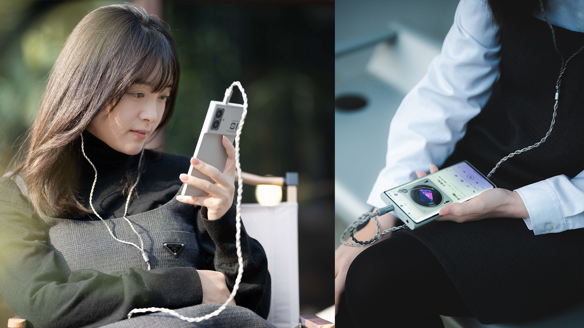 Đã có mẫu smartphone thực sự dành riêng cho giới Audiophile?