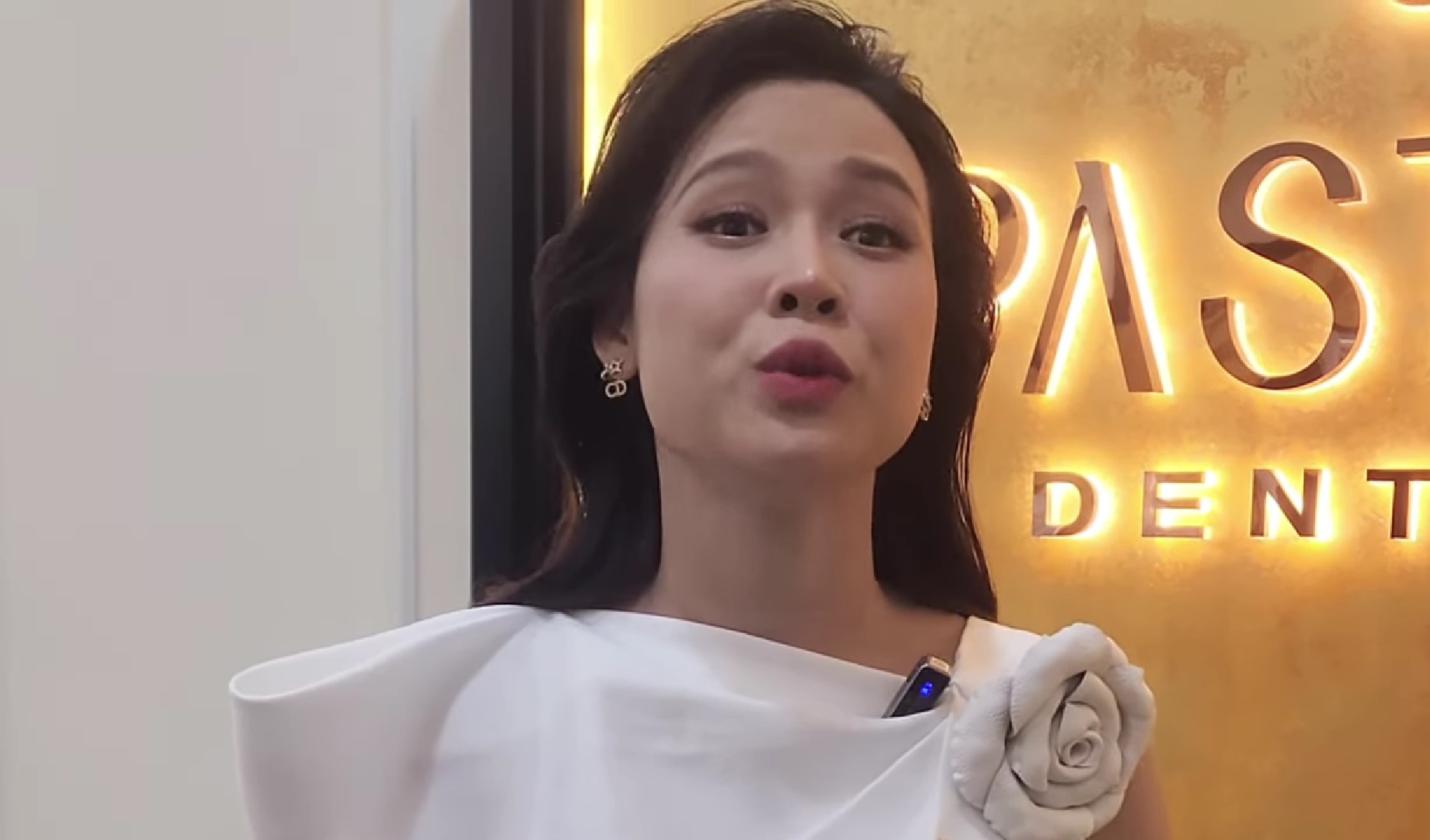 Diễn viên Sam lên tiếng thông tin là vợ hai: "Tôi chắc chắn là vợ hợp ...