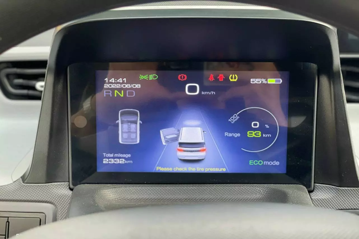 Wuling Mini EV vừa 'đập hộp' đi 2.000 km phát giá bất ngờ, người mua ...