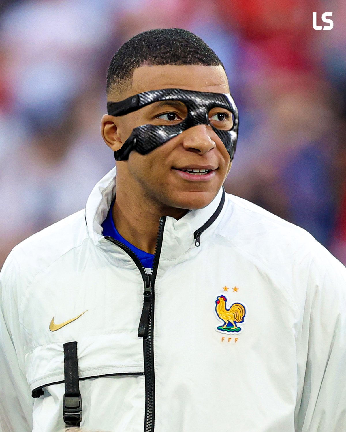 Pháp vui mừng về chấn thương của Mbappe