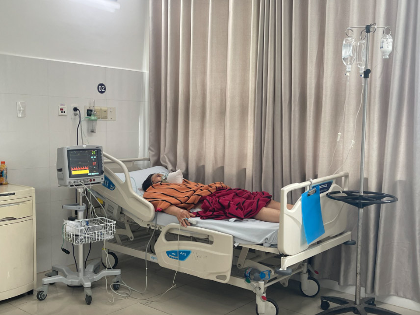 Nữ tài xế ở Vũng Tàu nhậu cùng bạn trai trước khi tông liên hoàn khiến ...