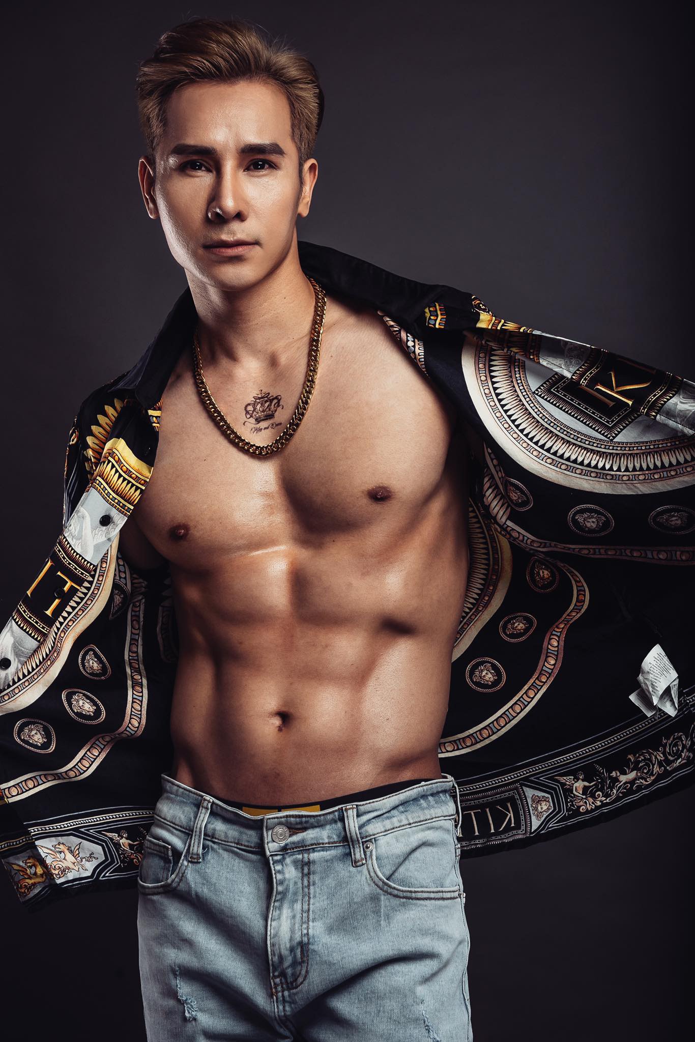 Ca sĩ Chu Bin vừa bị bắt là ai?