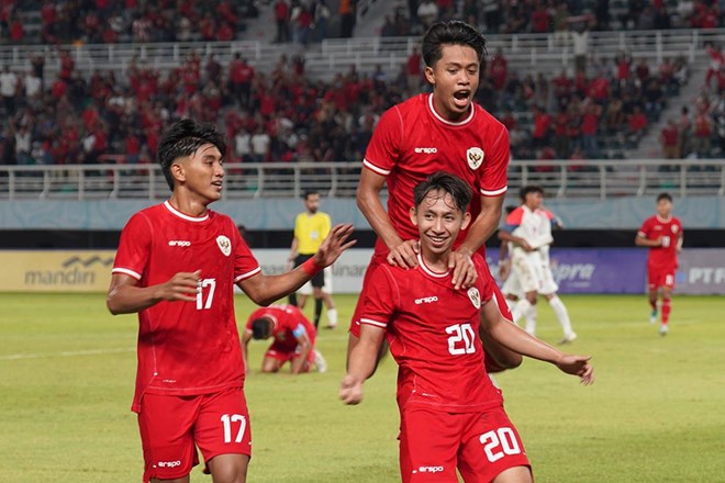 Chủ nhà Indonesia cố tình “chơi chiêu” hòng làm khó tất cả các đối thủ ...