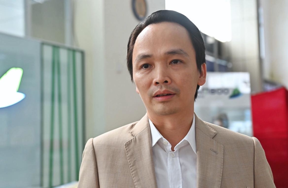 Đang xét xử Chủ tịch FLC Trịnh Văn Quyết và 49 bị cáo về vụ chiếm đoạt 3.600 Tỷ đồng