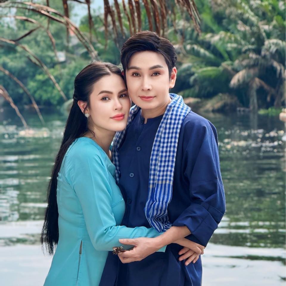 Nam NSƯT bị fan dựng chuyện khiến tình yêu đổ vỡ, tuổi 52 yêu hoa hậu 1 đời chồng, nhiều thị phi