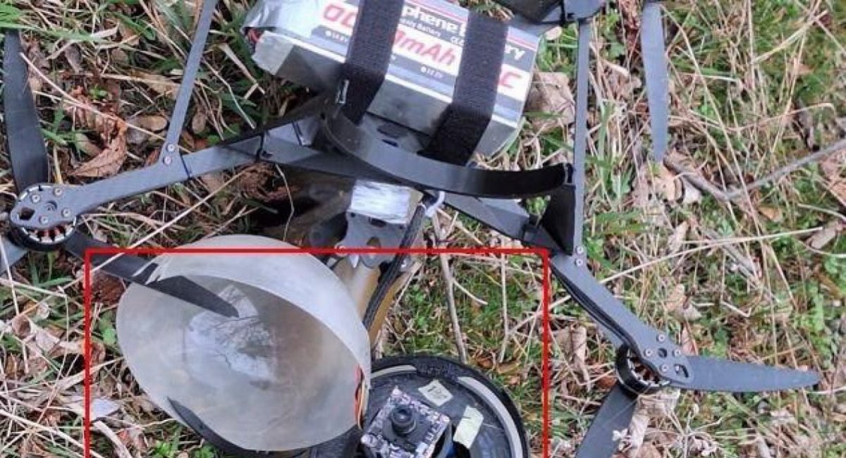 Drone cáp quang mới của Nga miễn nhiễm nhiễu sóng Ukraine