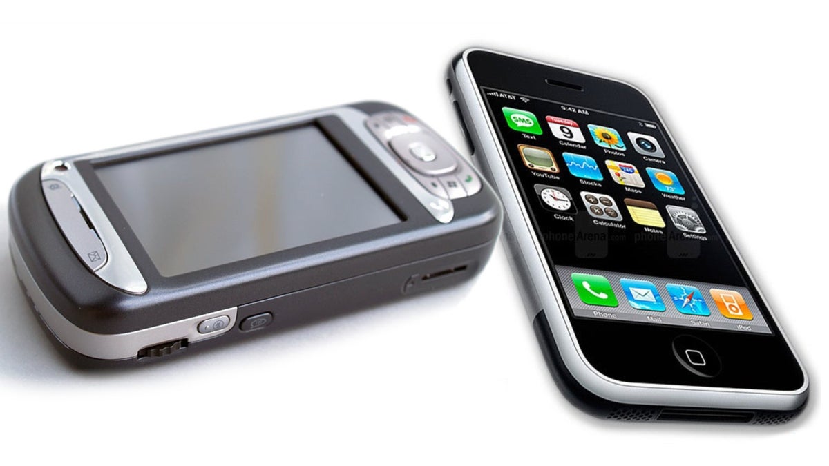 Đây là mẫu iPhone "đi trước đối thủ 5 năm, một mình cân cả thế giới ...