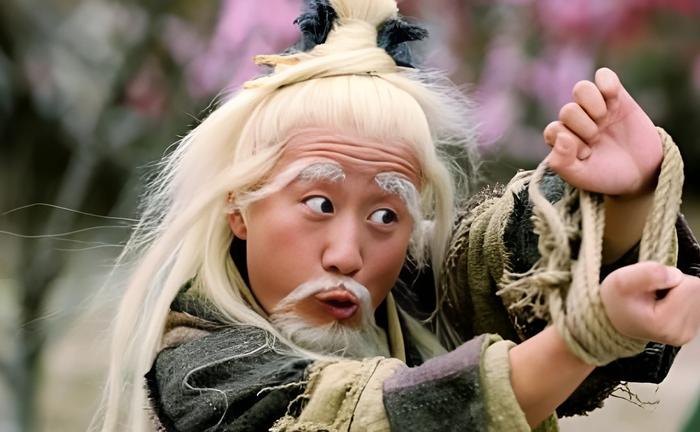 Cuối Anh Hùng Xạ Điêu , Chu Bá Thông có thể đánh bại Vương Trùng Dương?