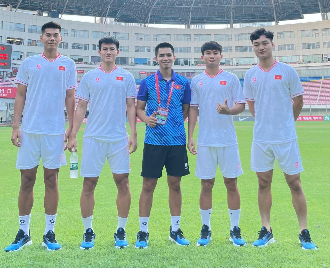 Link xem TRỰC TIẾP U22 Việt Nam vs U22 Trung Quốc, giải Tứ hùng giao ...