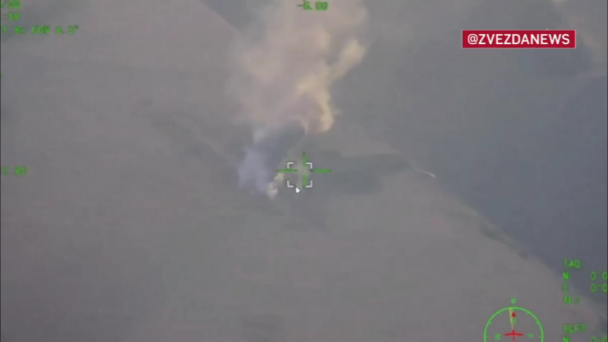 Iskander - M tấn công bất ngờ , 100 UAV và 20 xe tải bốc cháy dữ dội