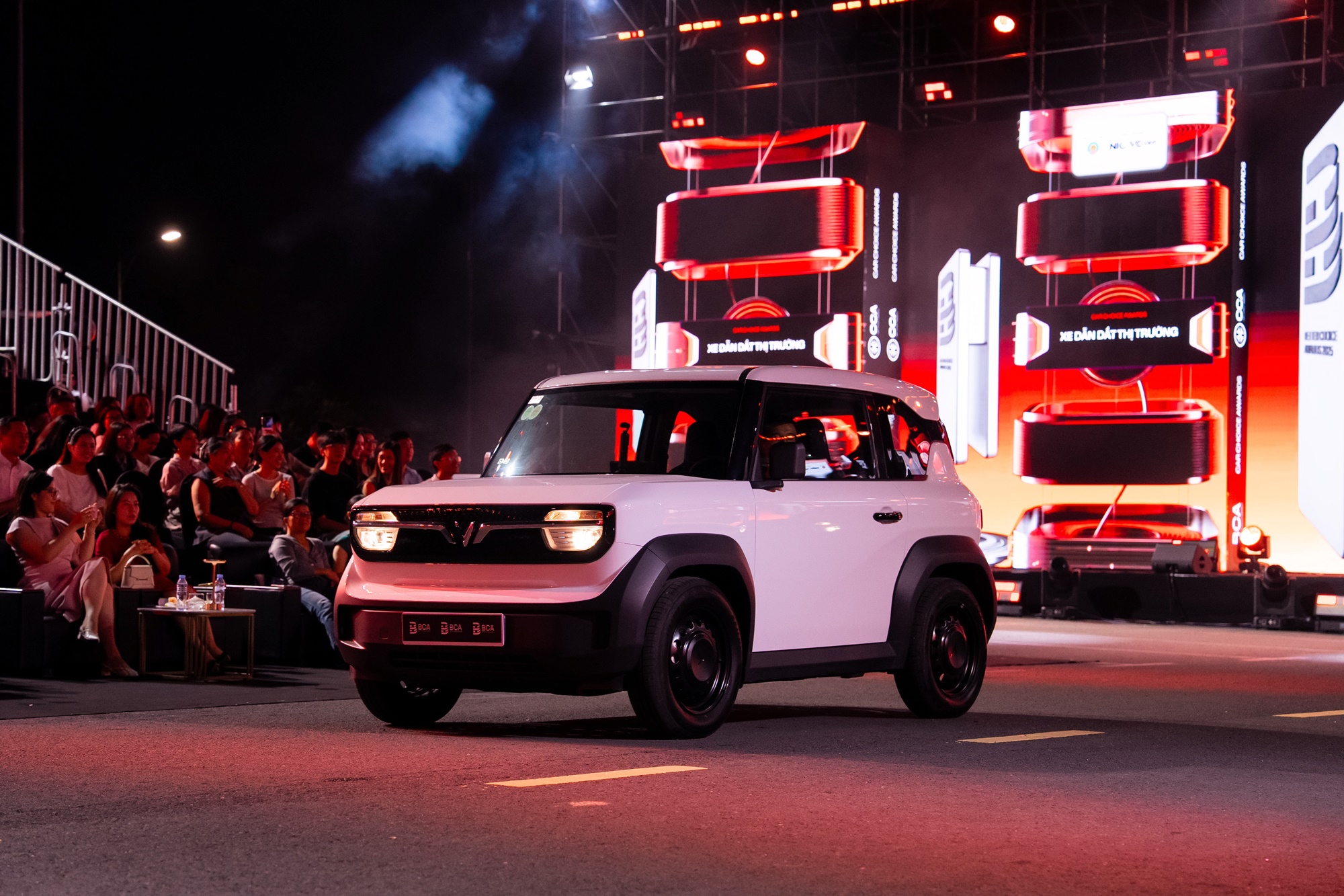 Nhìn lại 3 màn trao giải đậm chất xe của Car Choice Awards 2025: Xe ...