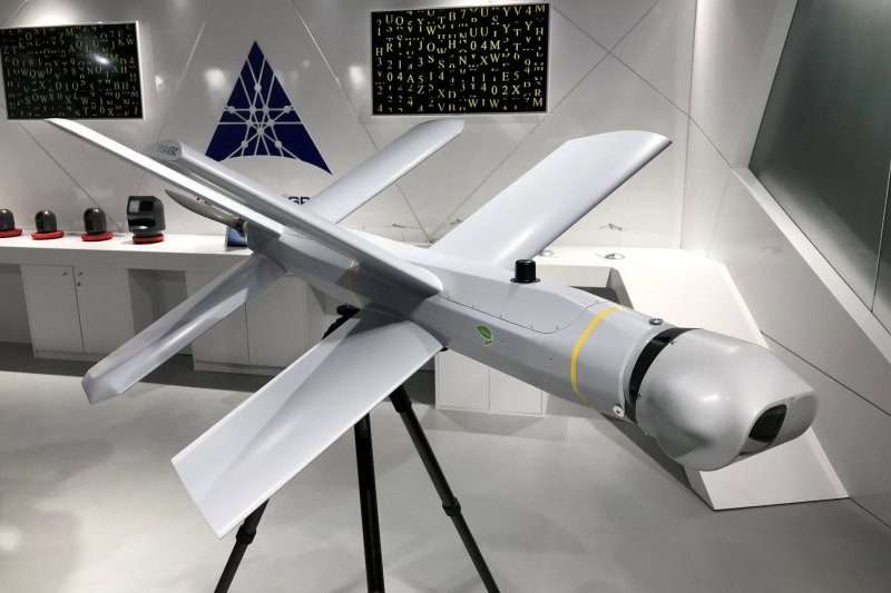 UAV Lancet - E ra mắt bệ phóng mới , cải tiến hiệu suất tại Triển lãm ...