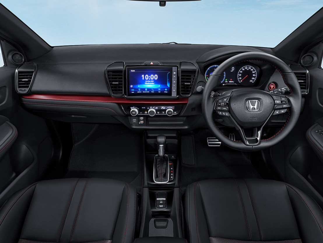 Honda City hybrid sẽ không bán tại Việt Nam: Hãng cho biết lý do đặc ...