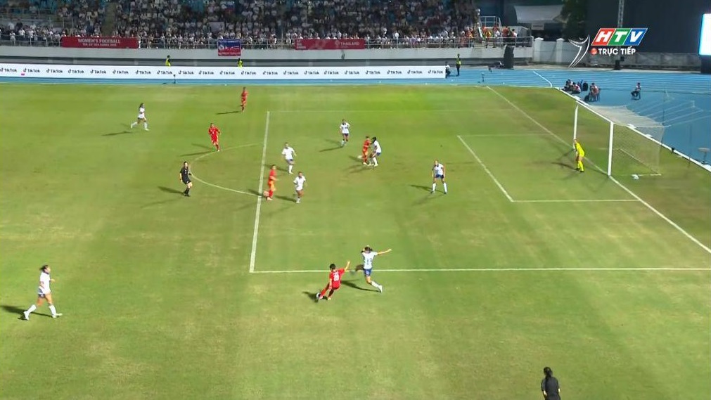 TRỰC TIẾP Việt Nam vs Philippines, chung kết bóng đá SEA Games 33, Link ...